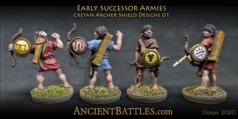 AncientBattles.com_Cretan_Archers_2020 AncientBattles.com_Cretan_Archers_2020